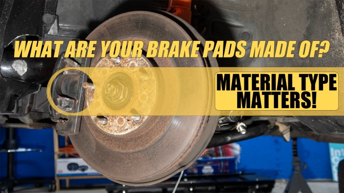 The Best Brake Pads of 2024 | The Drive
