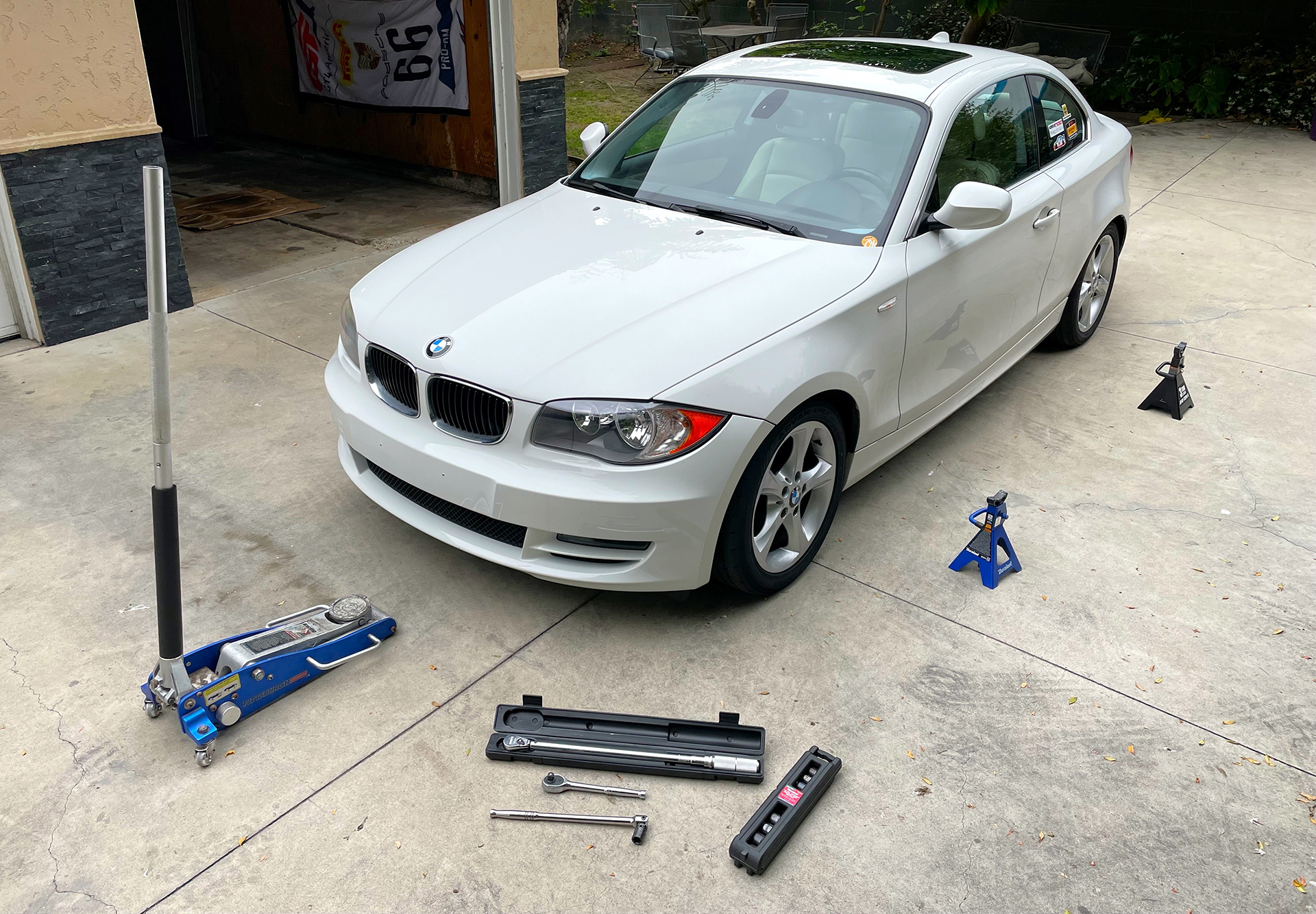 How to Rotate Car Tires