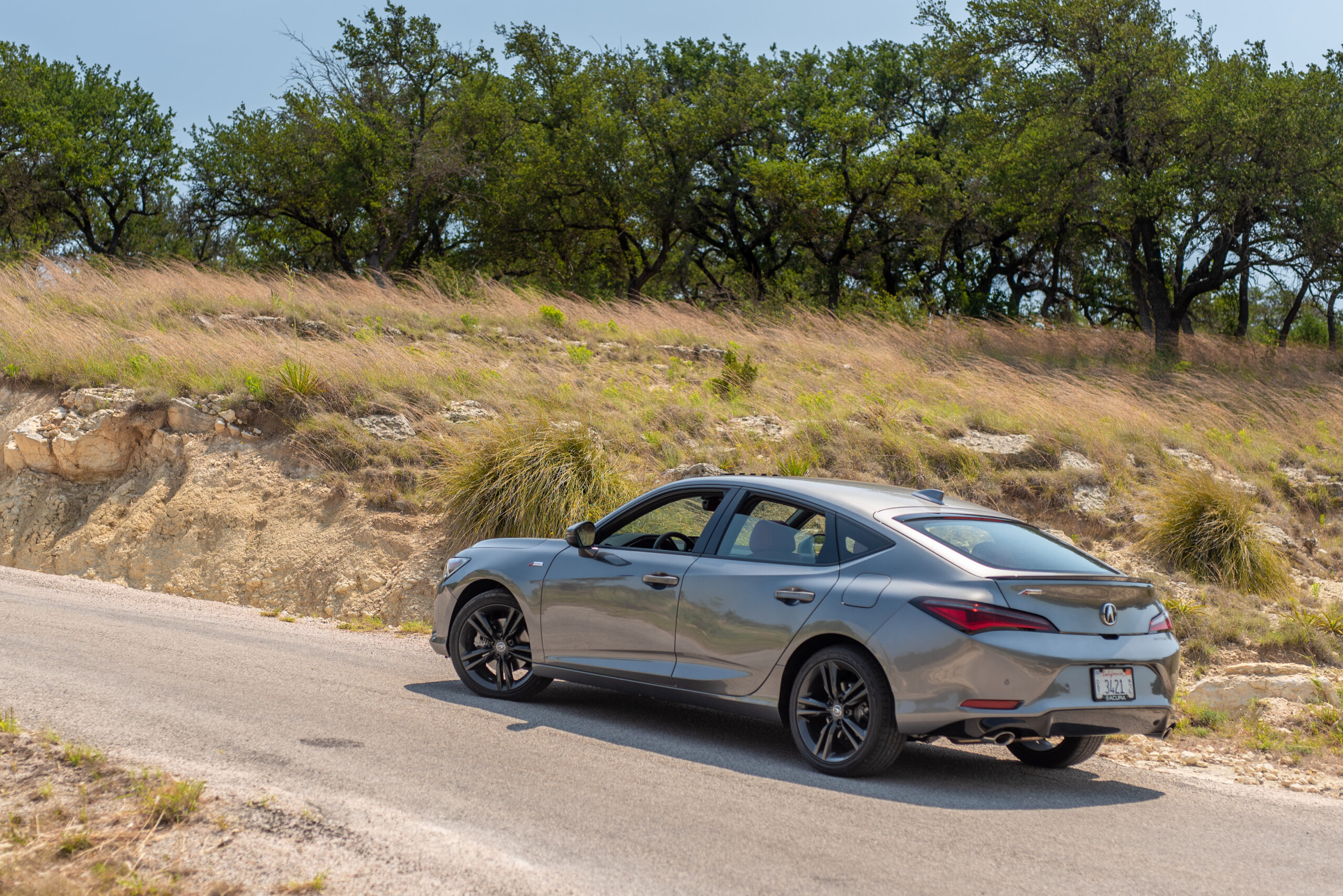 2023 Acura Integra Review: A Civic Si for Grown-Ups