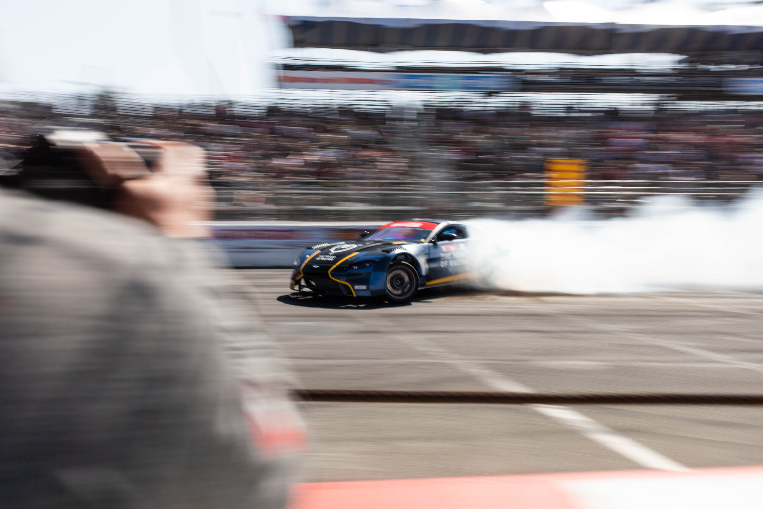 Formula Drift Has Always Been an Asian Space. Co-Founder Jim Liaw Made ...