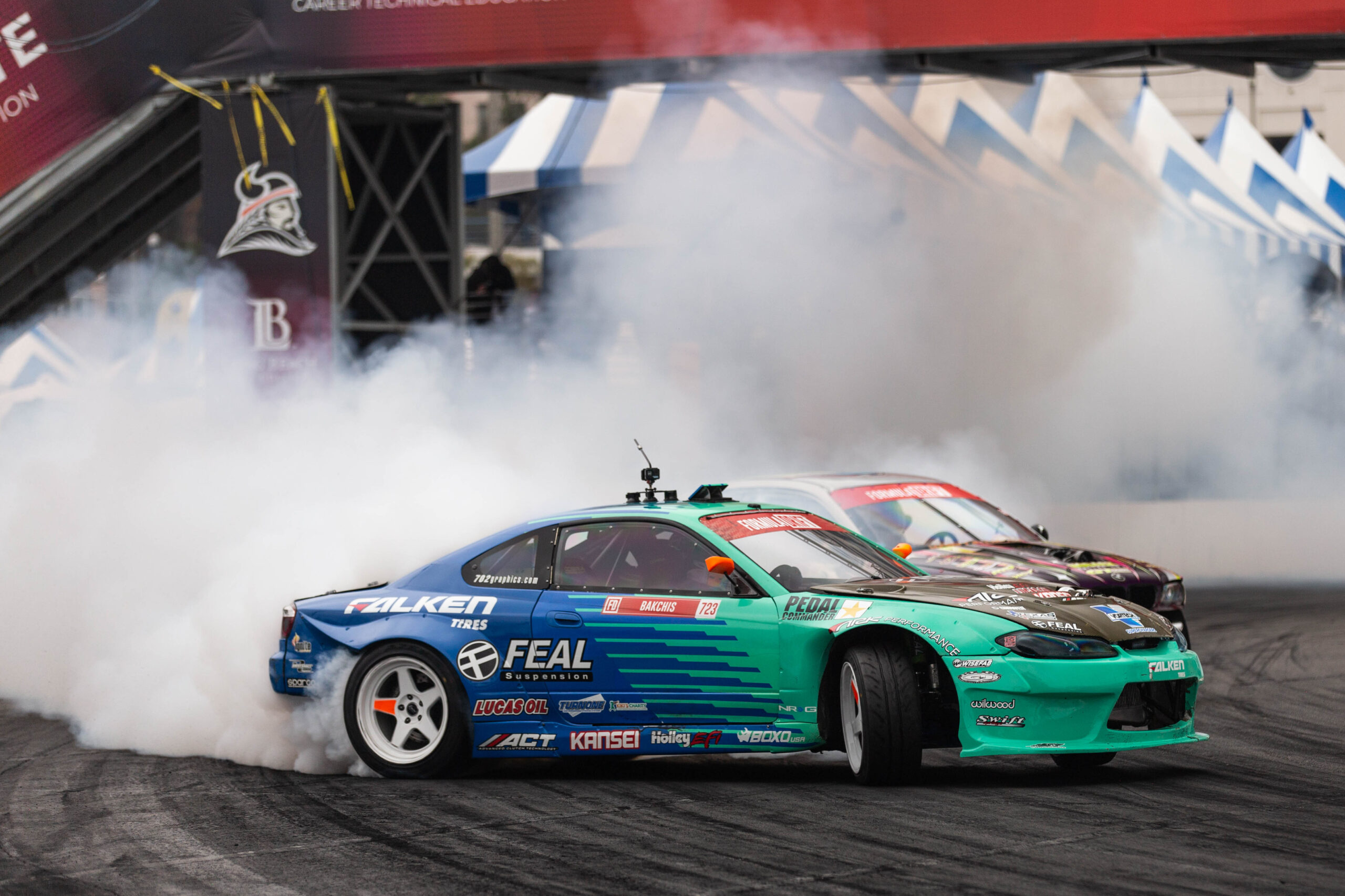 Formula Drift Has Always Been an Asian Space. Co-Founder Jim Liaw Made ...