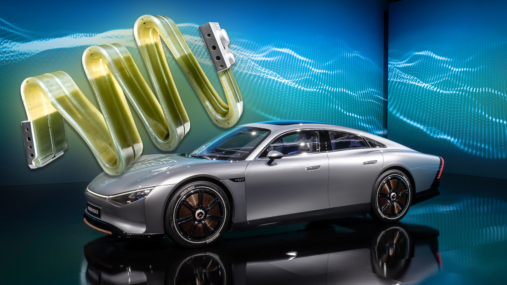 Plastic Suspension Springs May Be Coming to a Luxury Car Near You | The ...