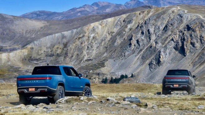 Rivian Drops Standard Physical Key Fob, Now It’s a Paid Accessory
