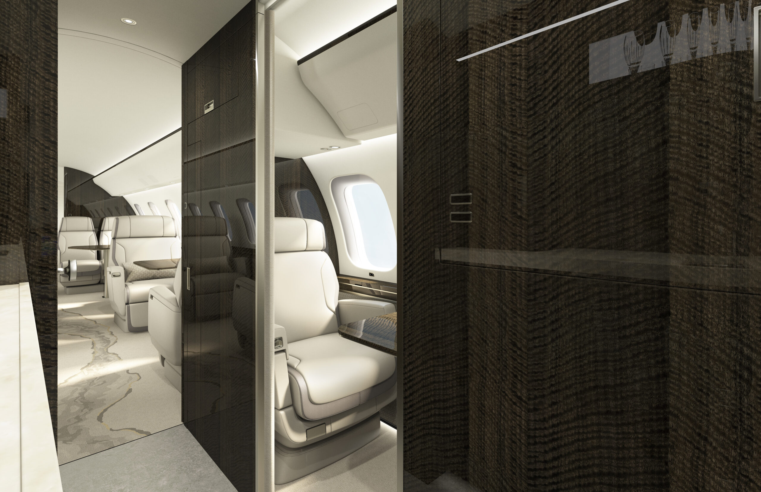 Bombardier's New Almost-Supersonic Private Jet Tops Out at Mach .94