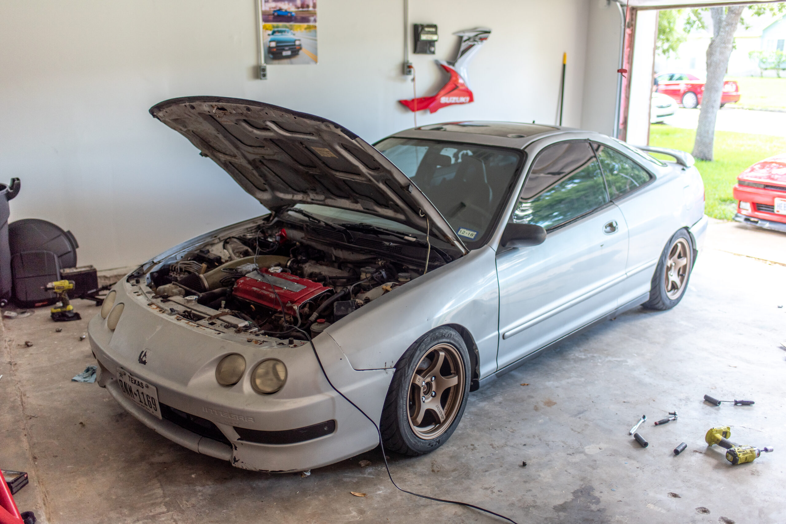 The 2023 Acura Integra Is What the Integra Always Was