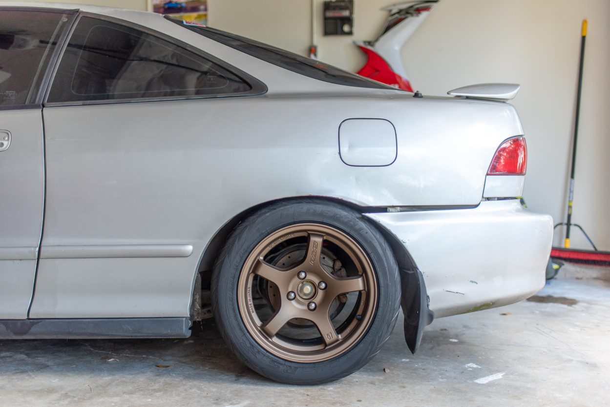 The 2023 Acura Integra Is What the Integra Always Was