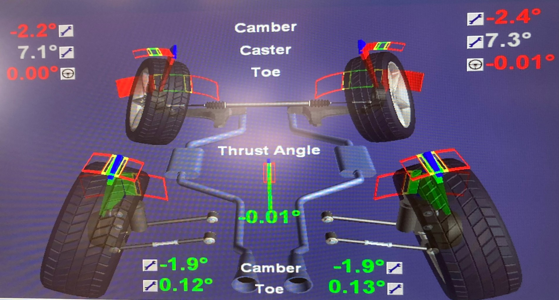 A Custom Alignment Gave My BMW 128i More Grip and Stability