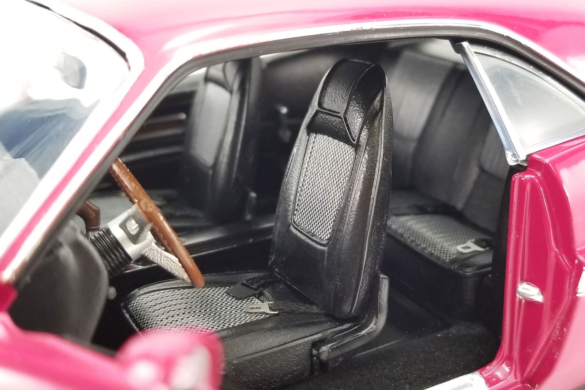 Collector Creates Limited-Production Diecast Run of Rare Challengers