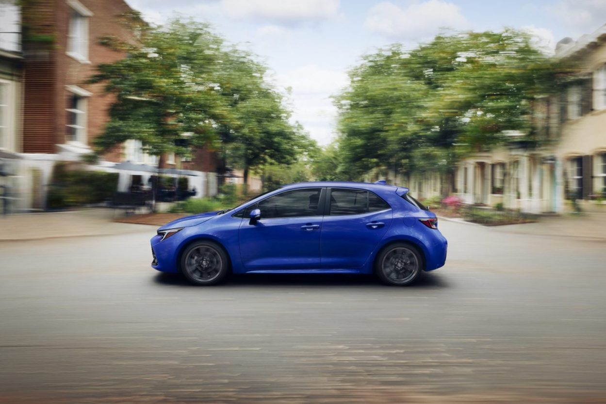 2023 Toyota Corolla Goes Heavy on Hybrid, All-Wheel Drive Options