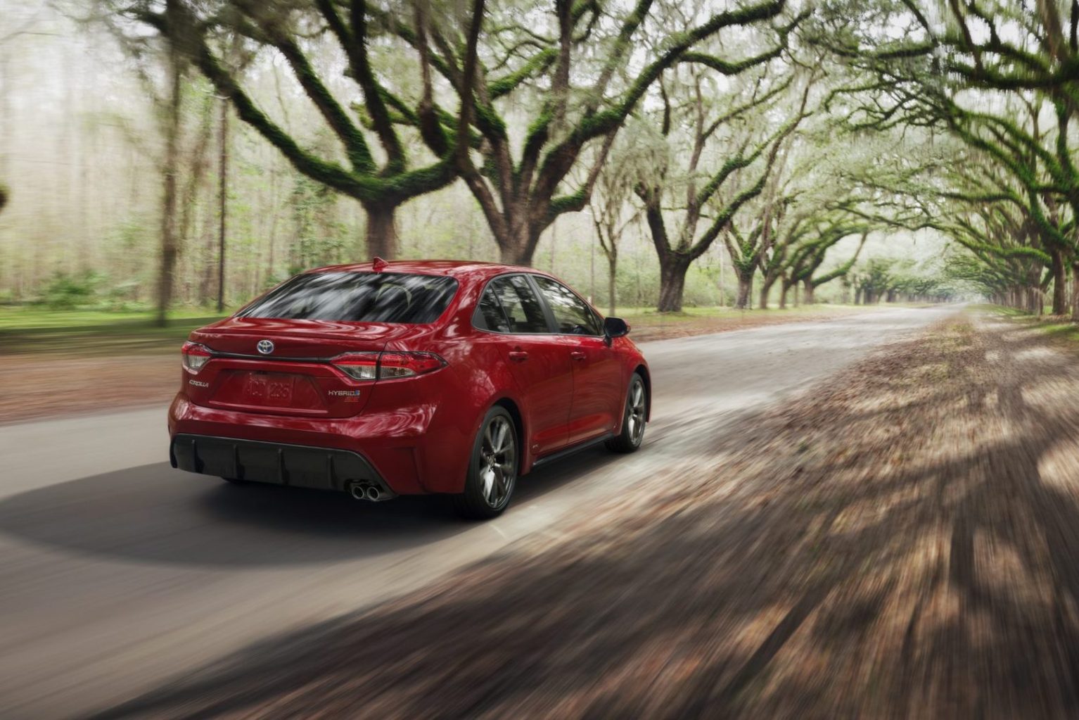 2023 Toyota Corolla Goes Heavy on Hybrid, All-Wheel Drive Options