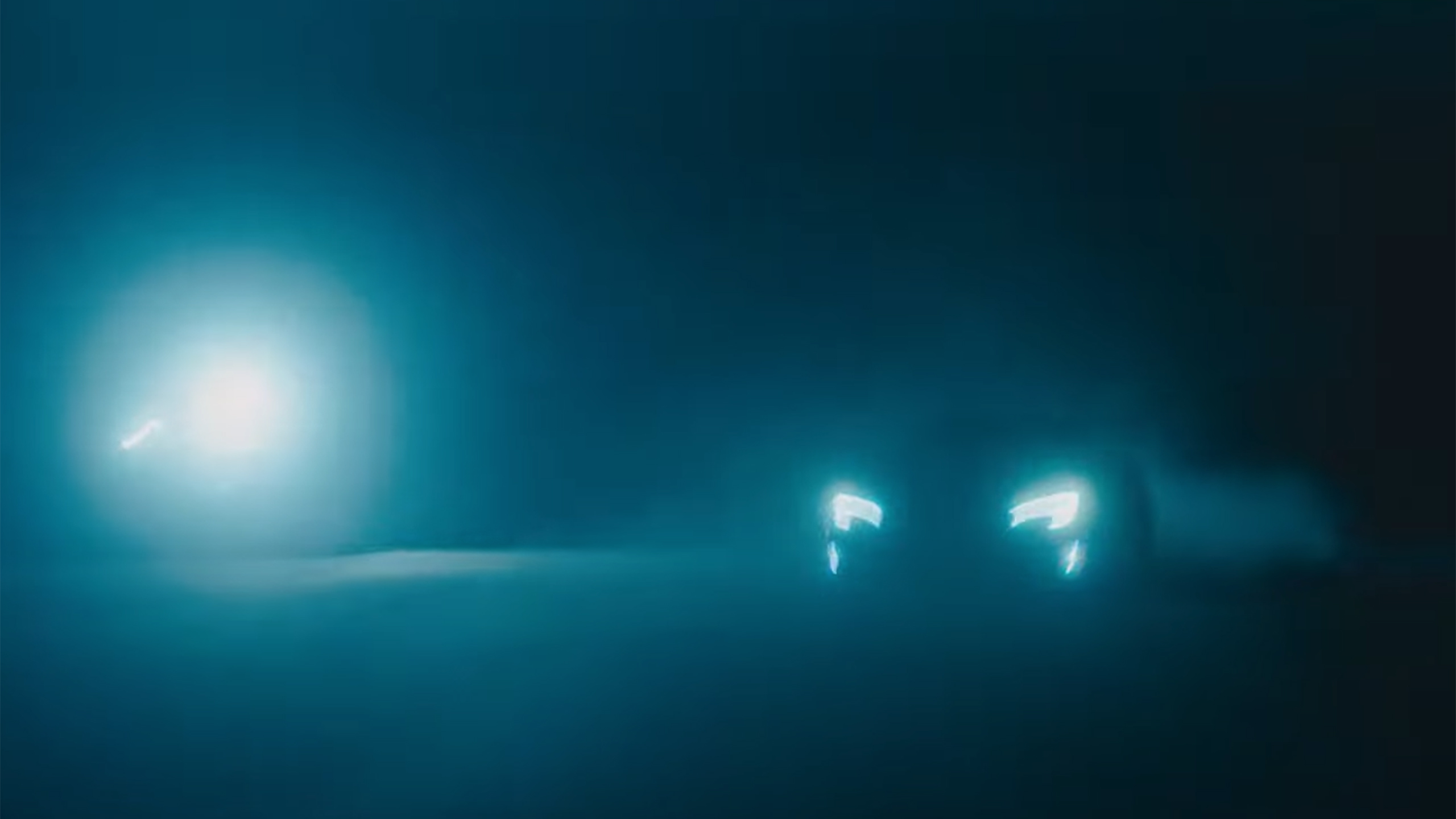 Why Is There a Tesla Model S in This BMW M2 Teaser?