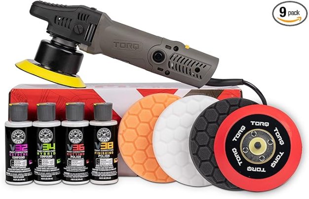 Best Orbital Polishers | The Drive