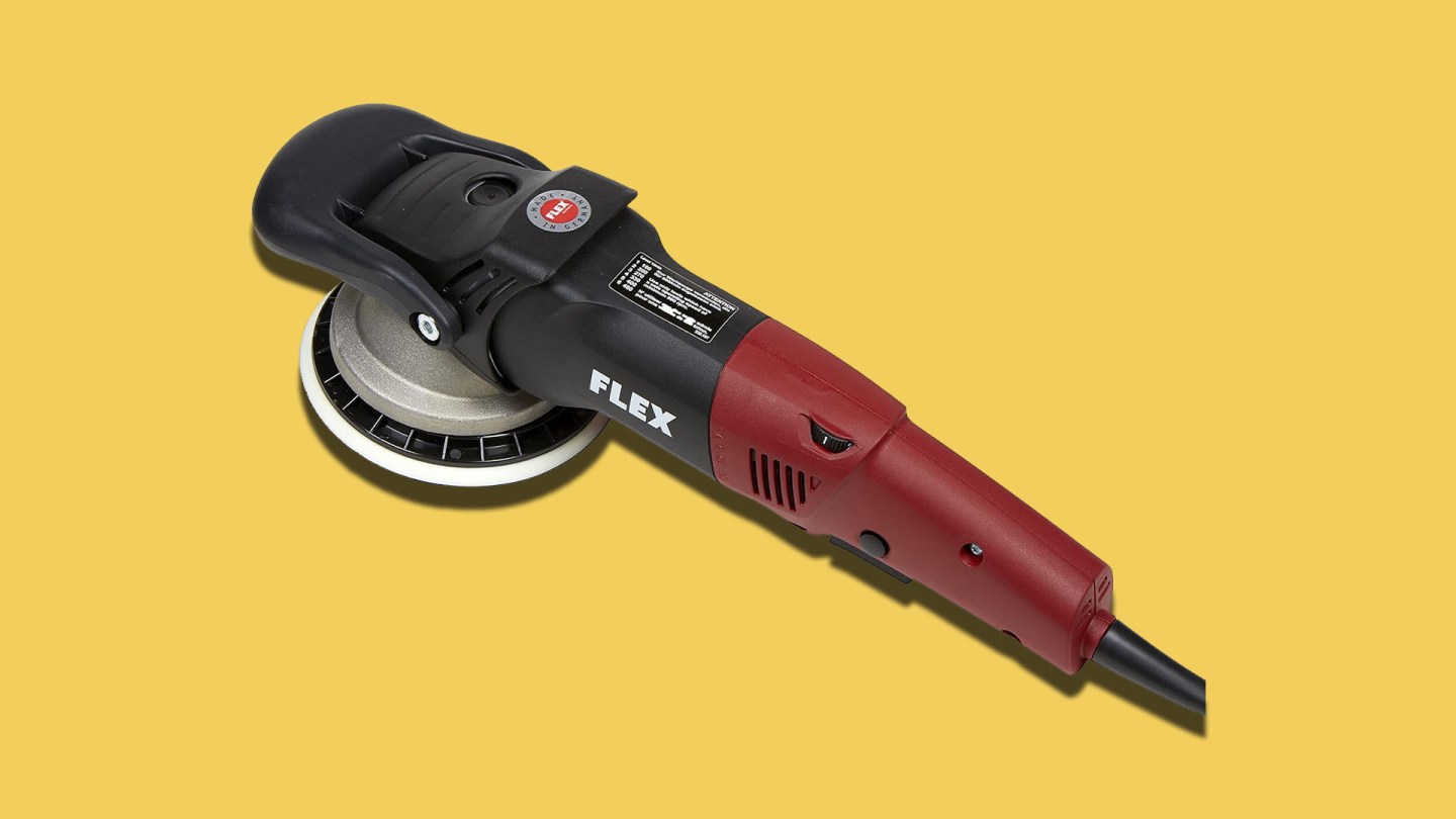 Best Orbital Polishers | The Drive
