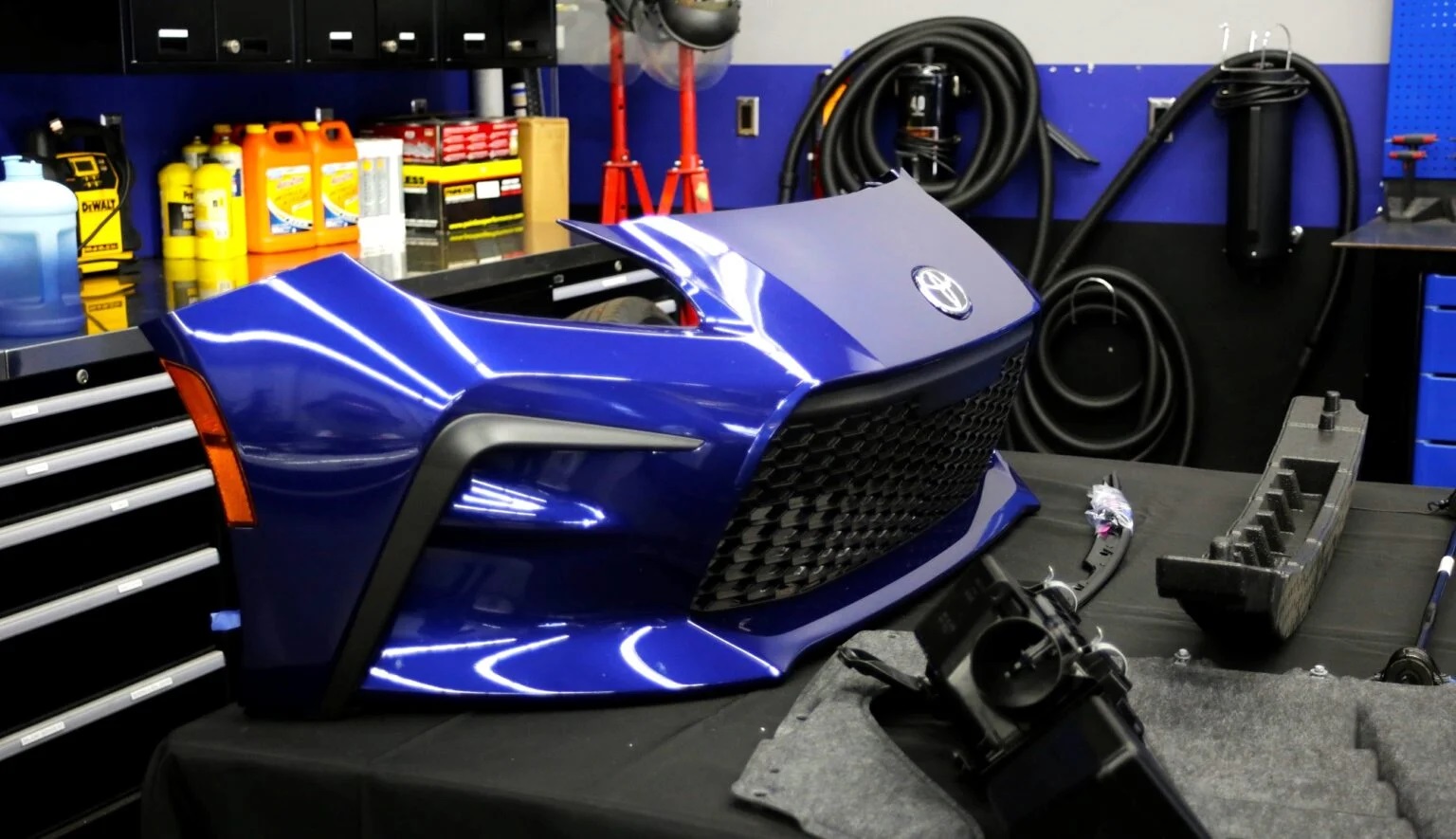 The 2022 Toyota GR86 Possesses More Clever Engineering Than Meets the Eye