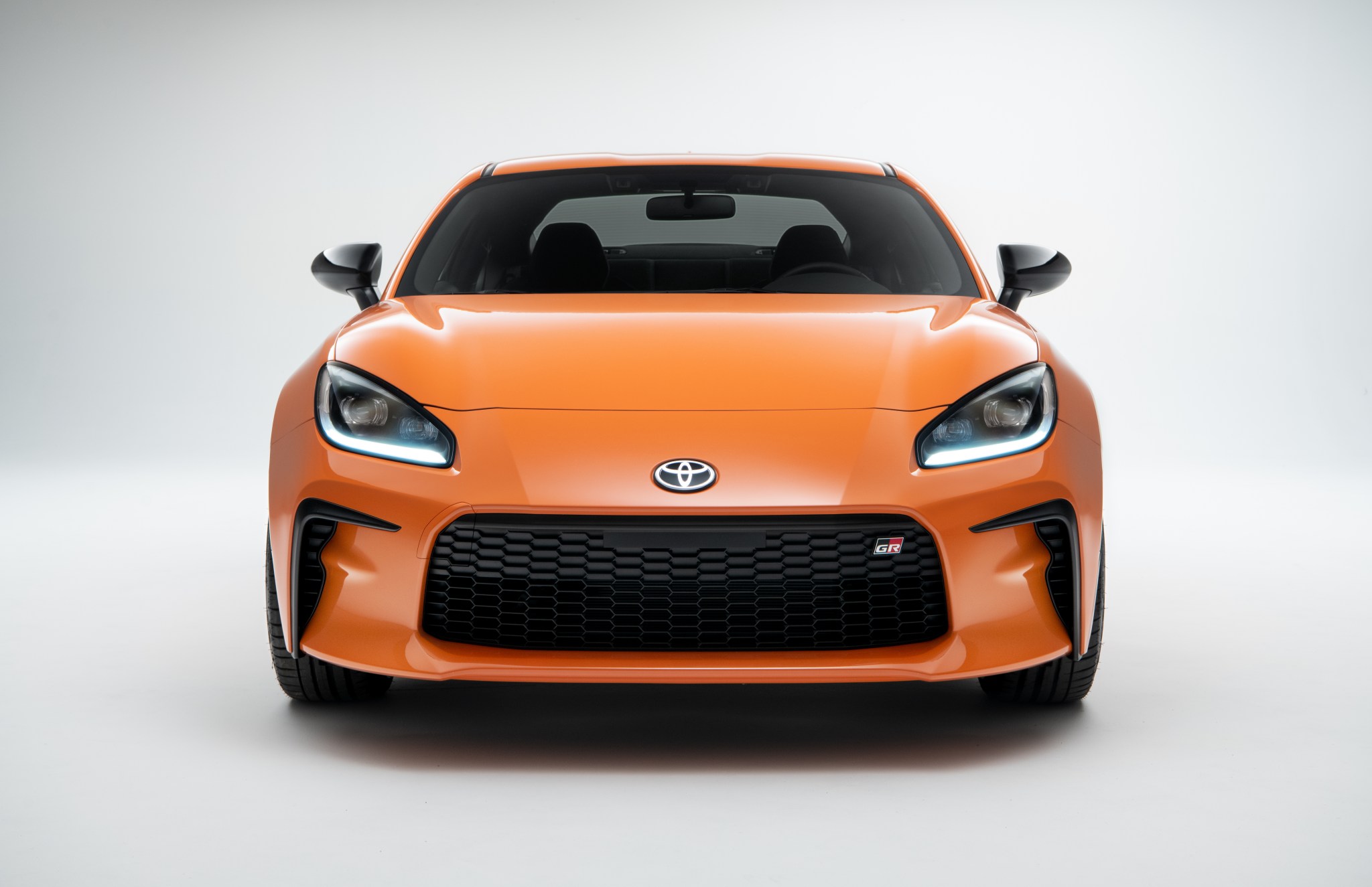 Toyota Breaks Out the Orange for Another Special Edition GR86