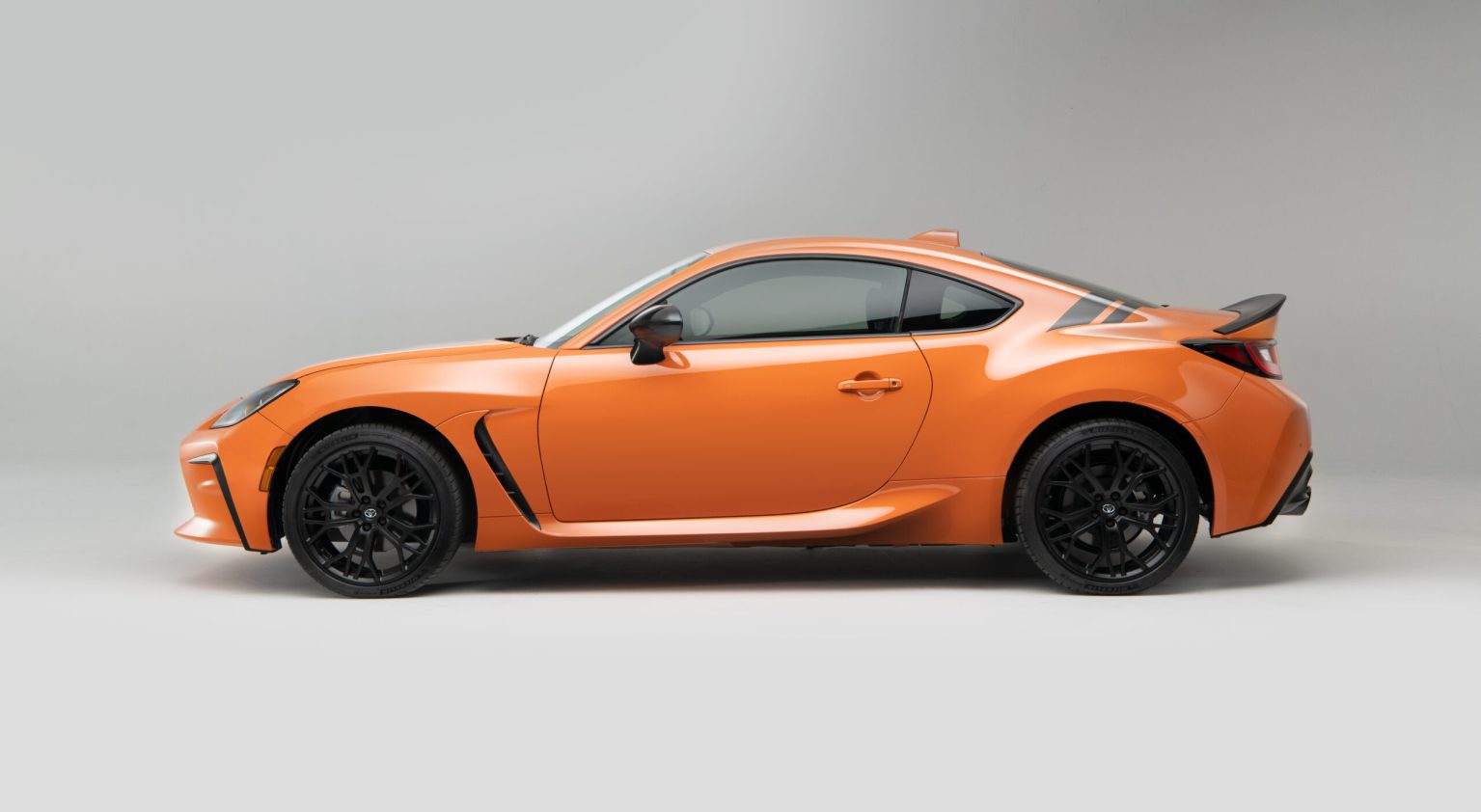 Toyota Breaks Out the Orange for Another Special Edition GR86