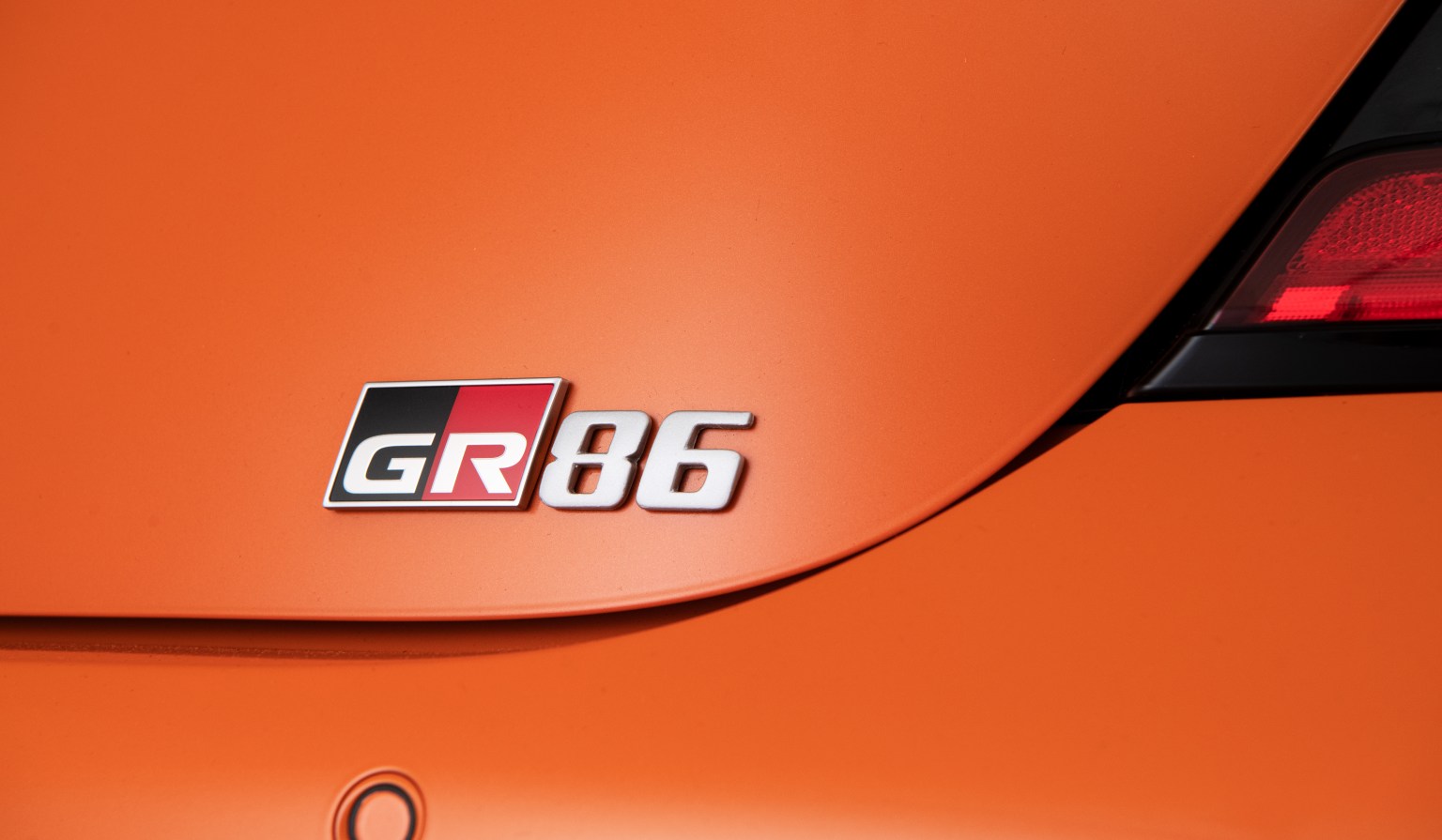Toyota Breaks Out the Orange for Another Special Edition GR86