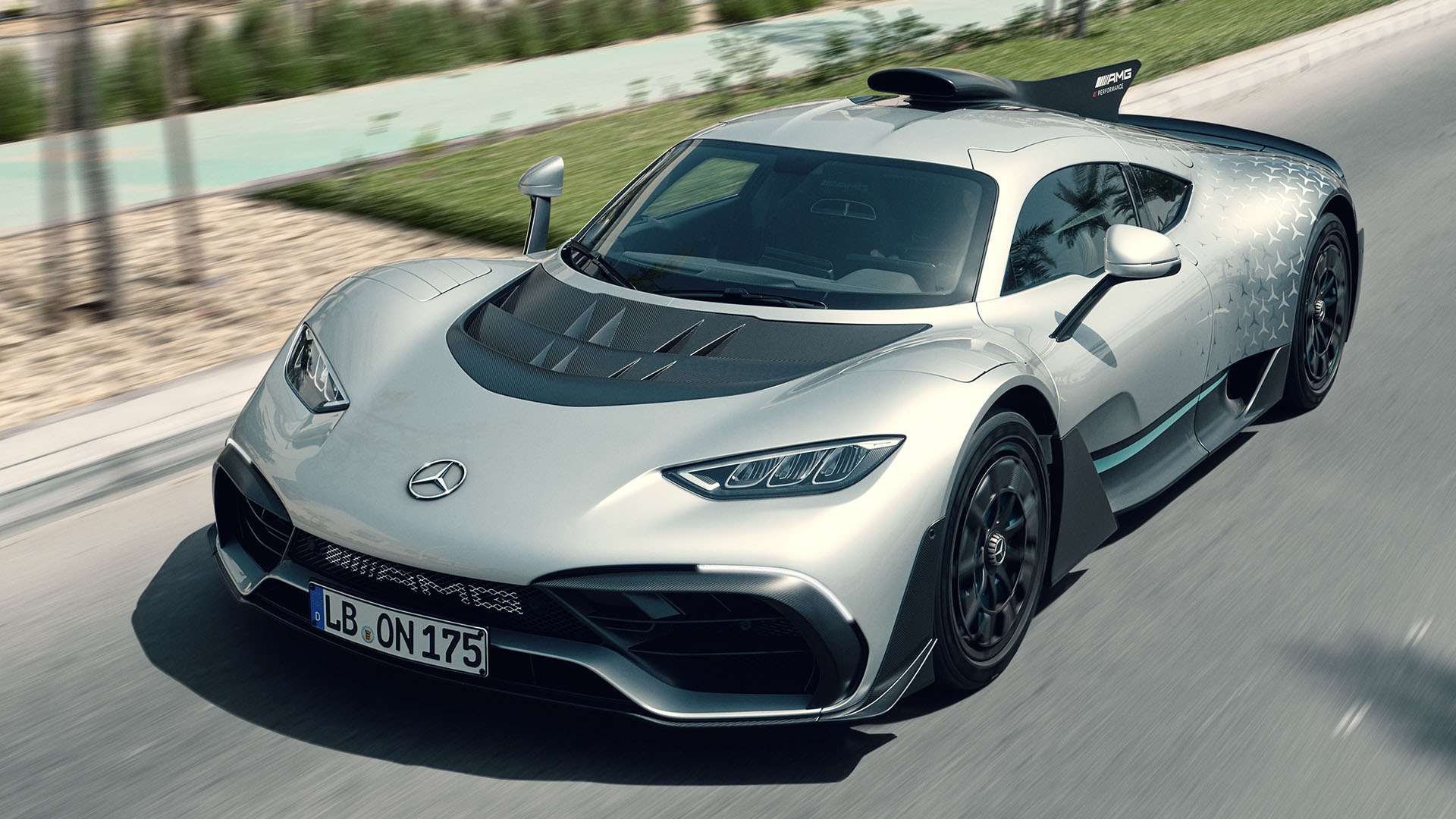 Mercedes-AMG One Delayed Because Its F1-Derived Engine Couldn't Pass ...