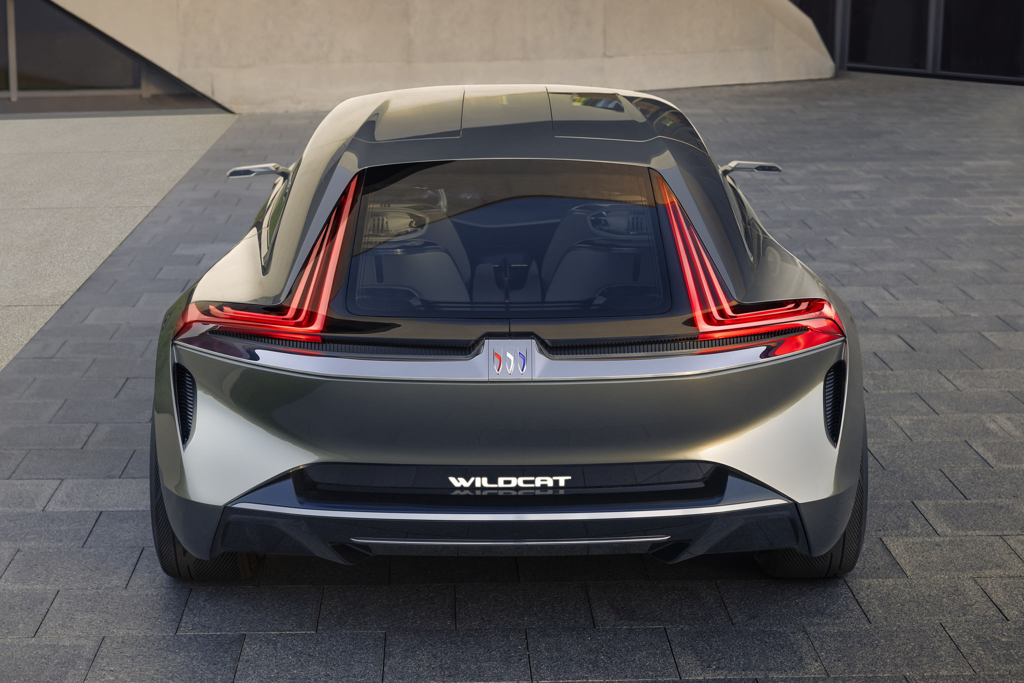 Buick Begins EV Push With Electra Sub-Brand, Wildcat Concept Car