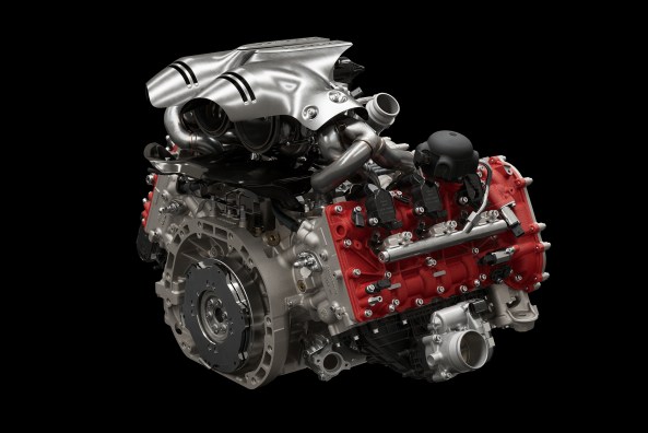 2022 Ferrari 296 GTB Track Review: An Unbeatably Balanced Hybrid