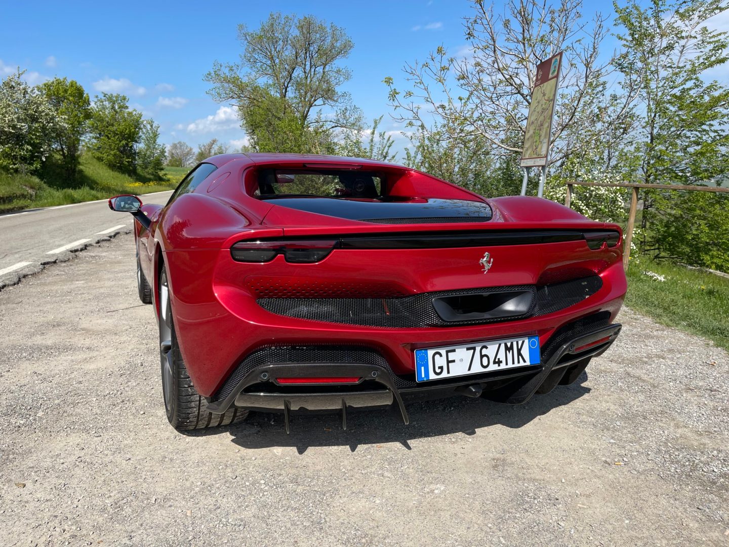 2022 Ferrari 296 GTB Track Review: An Unbeatably Balanced Hybrid