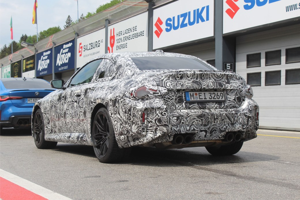 BMW M2 Prototype Review: The Final Classic M Car Is a Miss