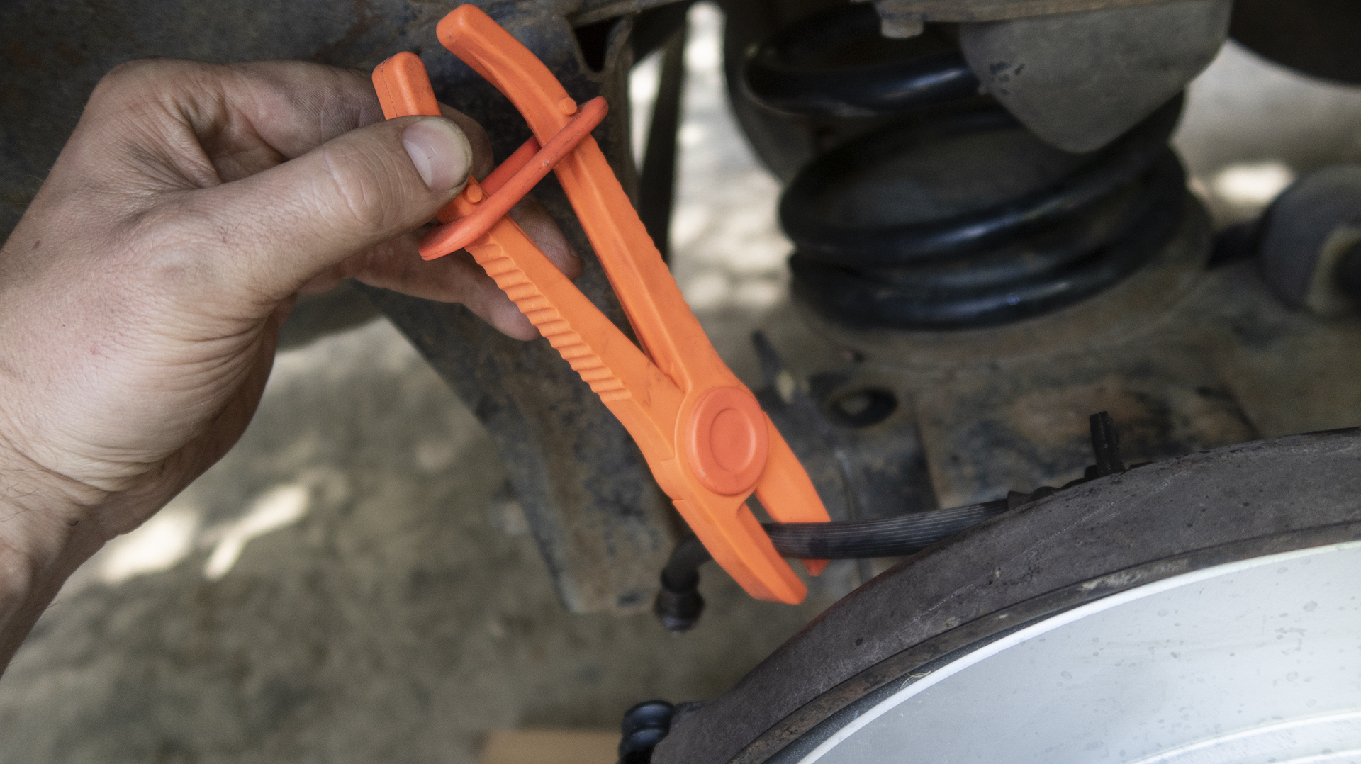 Don’t Make My Mistakes Working On Your Brakes