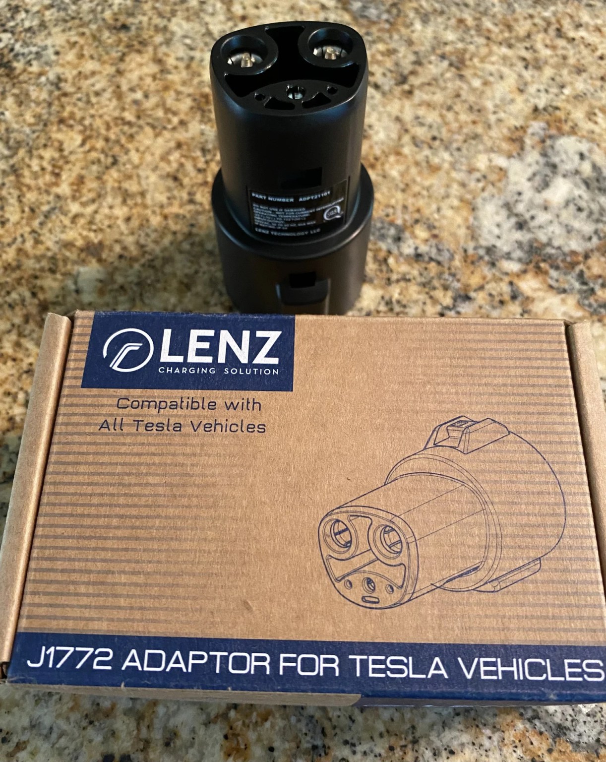 Ford Threw in a Tesla Charging Adapter With the F-150 Lightning