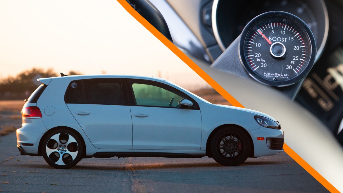 How To Install a Boost Gauge