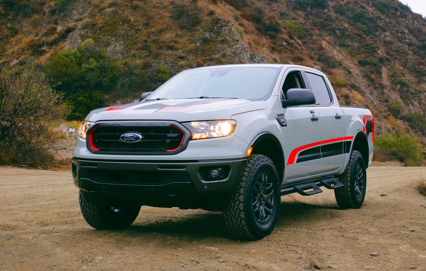 How to Make A Raptor-Style Ford Ranger With Aftermarket Parts