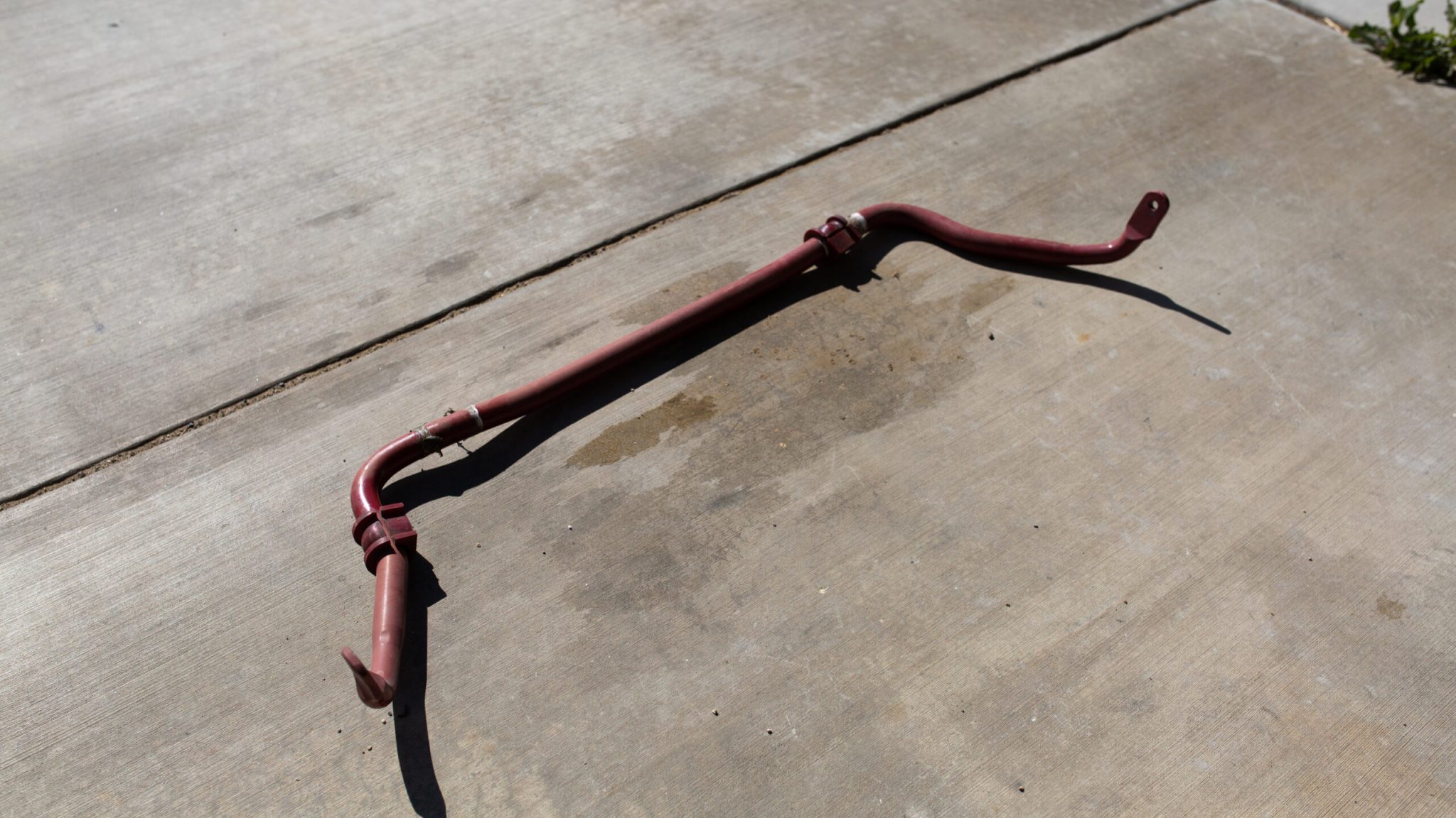 Why Sway Bars Should Be Your First Suspension Mod
