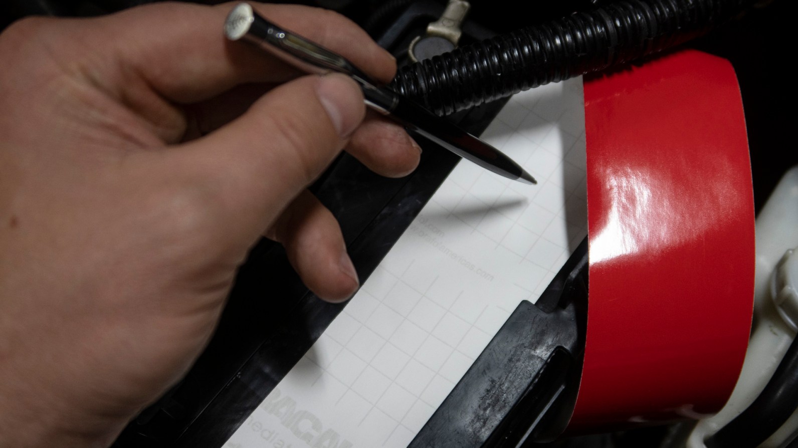 I Decorated My Car Battery as a Simple Cosmetic Mod