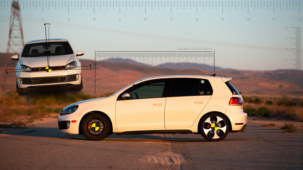 Why Sway Bars Should Be Your First Suspension Mod