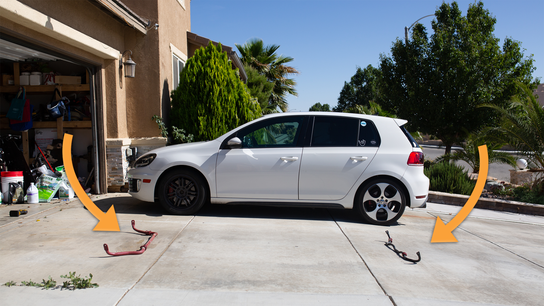 Why Sway Bars Should Be Your First Suspension Mod