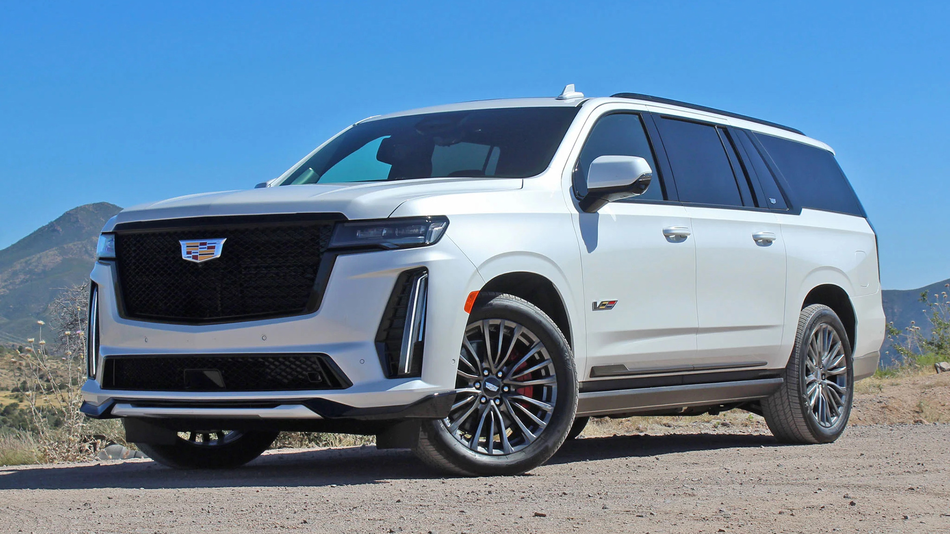 2021 Cadillac Escalade Super Cruise Review: The Hands-Free Future of ...