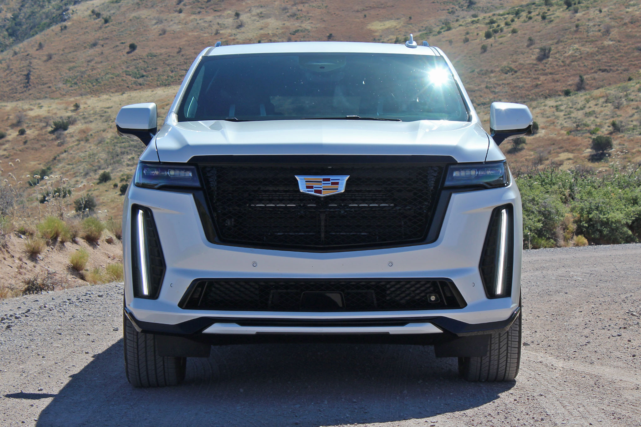 Why the Cadillac Escalade V’s Supercharger Is Much Bigger Than the CT5 ...