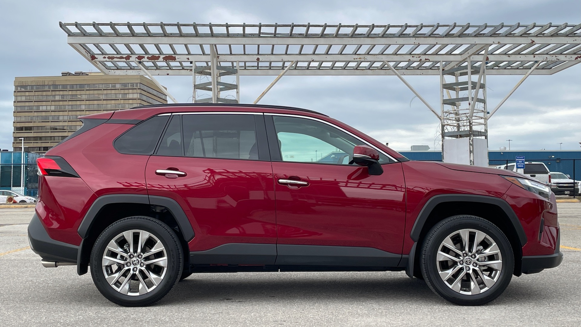 2022 Toyota RAV4 Review: Popular for Good Reason