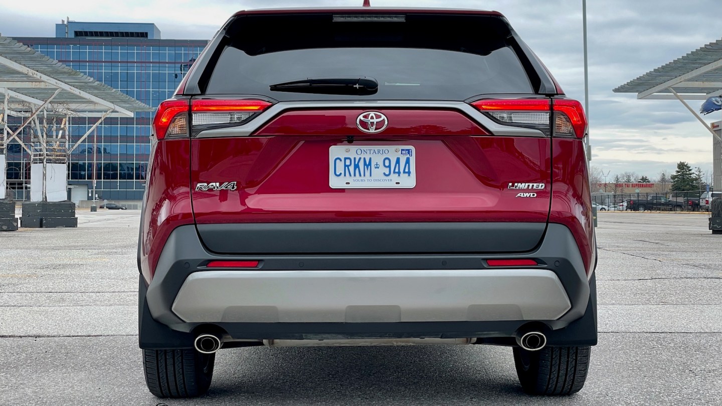 2022 Toyota RAV4 Review: Popular for Good Reason