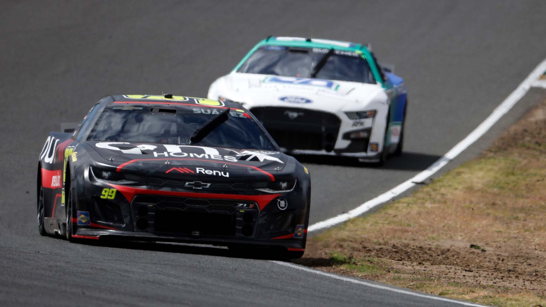 Daniel Suarez Is the First Mexican to Win a NASCAR Cup Series Race
