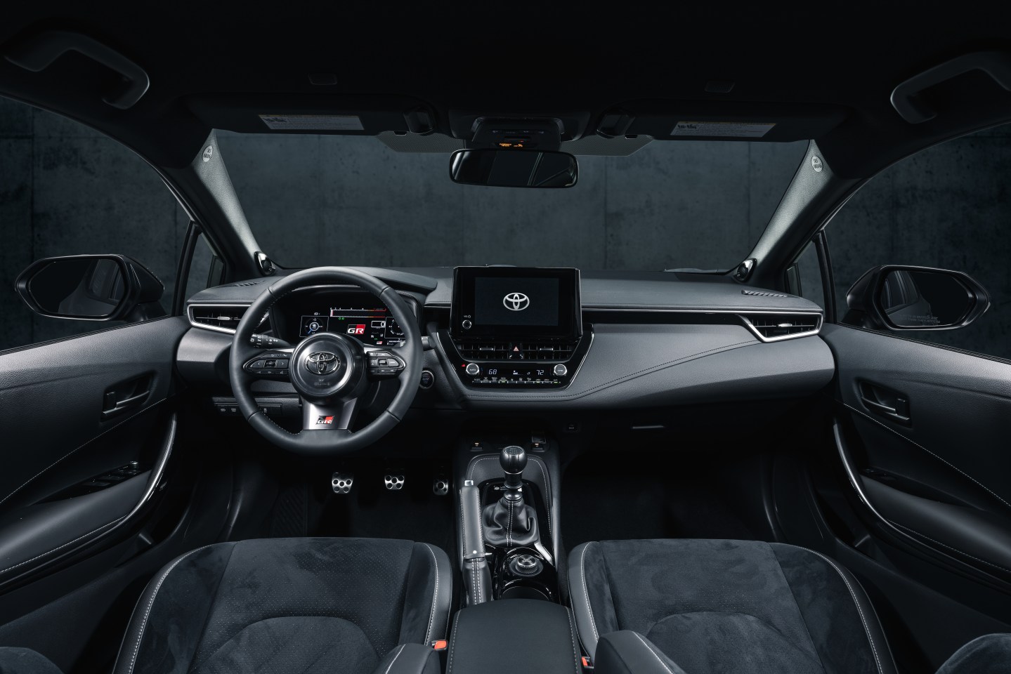 Toyota GR Corolla Brings the Manual Handbrake Back, and It Wasn’t Even Hard