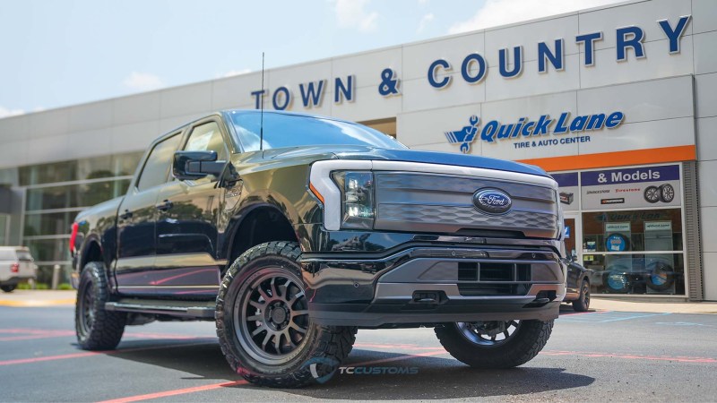2023 Ford F-150 With 5.0L V8 Gets New 700-HP Performance Kit From the ...