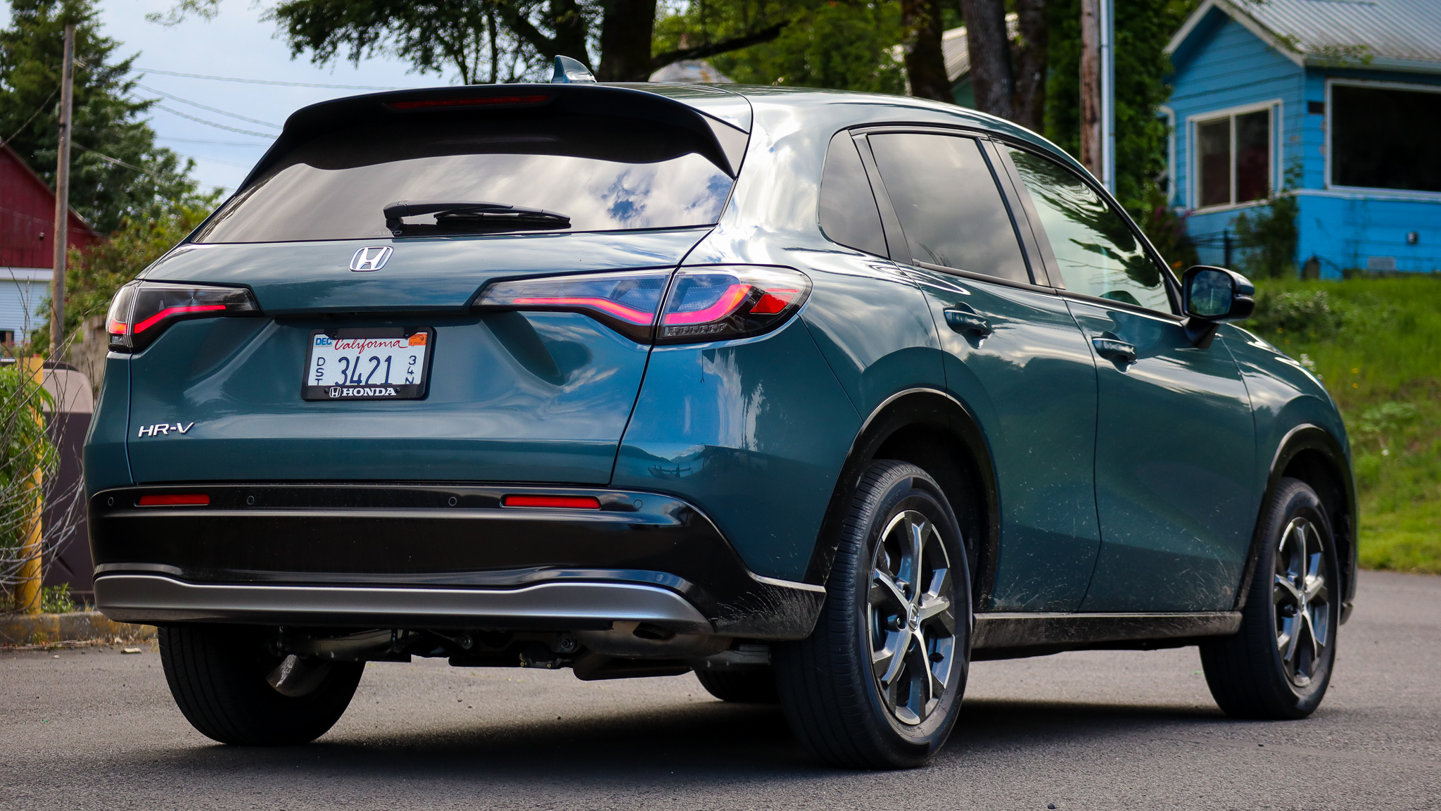 2023 Honda HR-V First Drive Review: A Refined Improvement Over the Old One