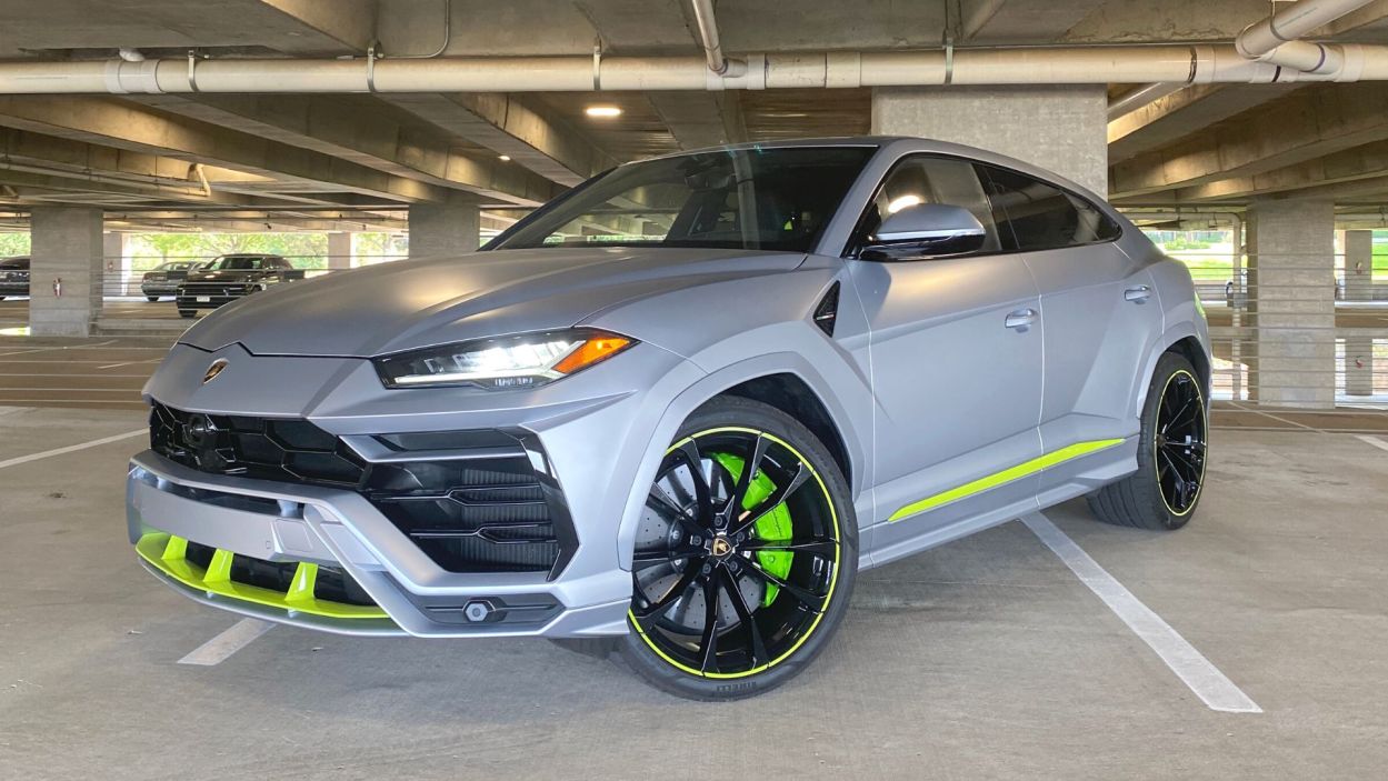Car Culture Isn't Dead and a Weekend With a Lamborghini Urus Proved That