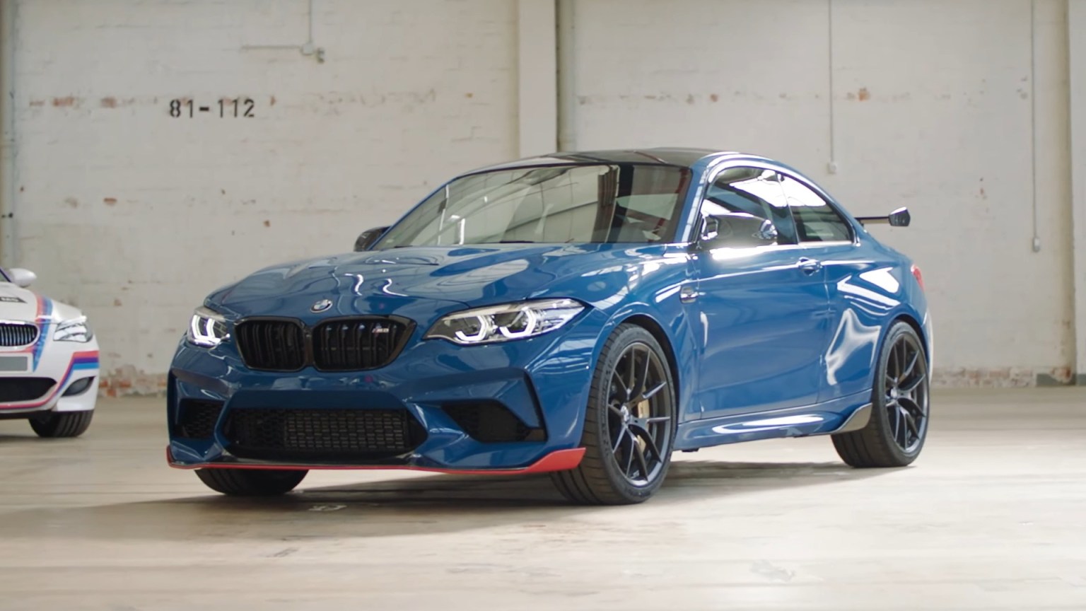 This Is the BMW M2 CSL They Were Too Scared to Sell