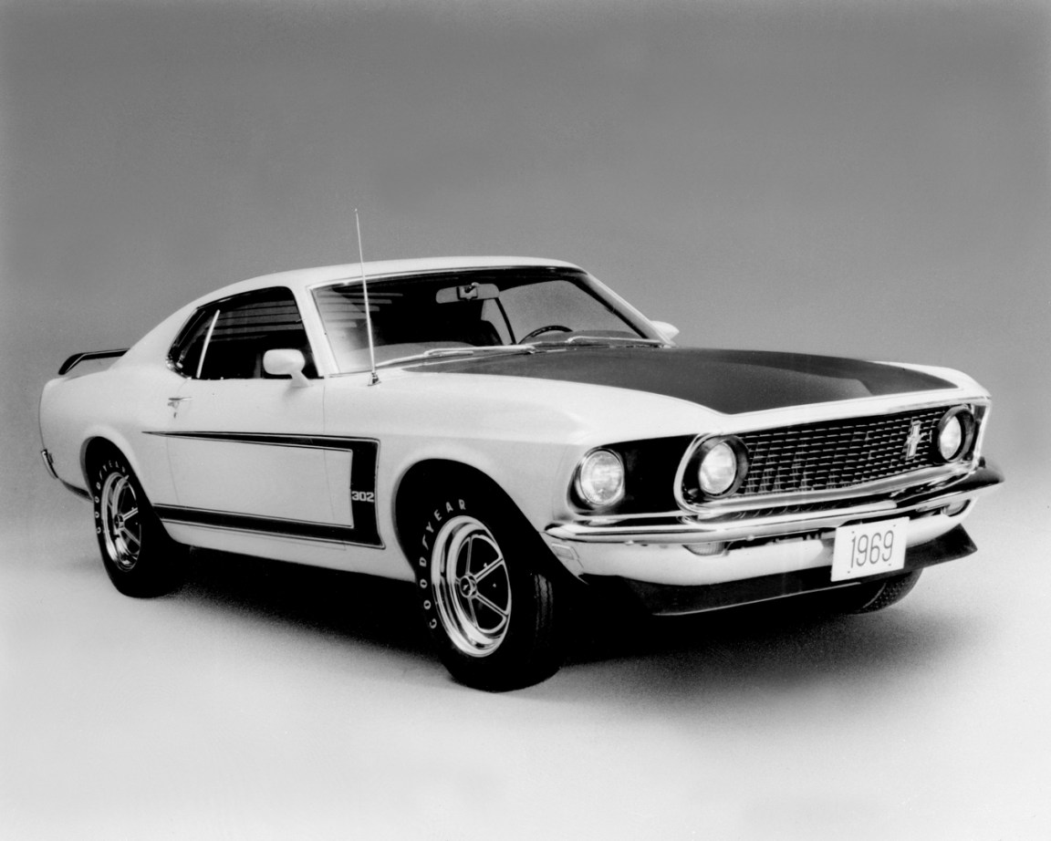 Waste the Workday Looking Through Ford’s New Online Heritage Vault