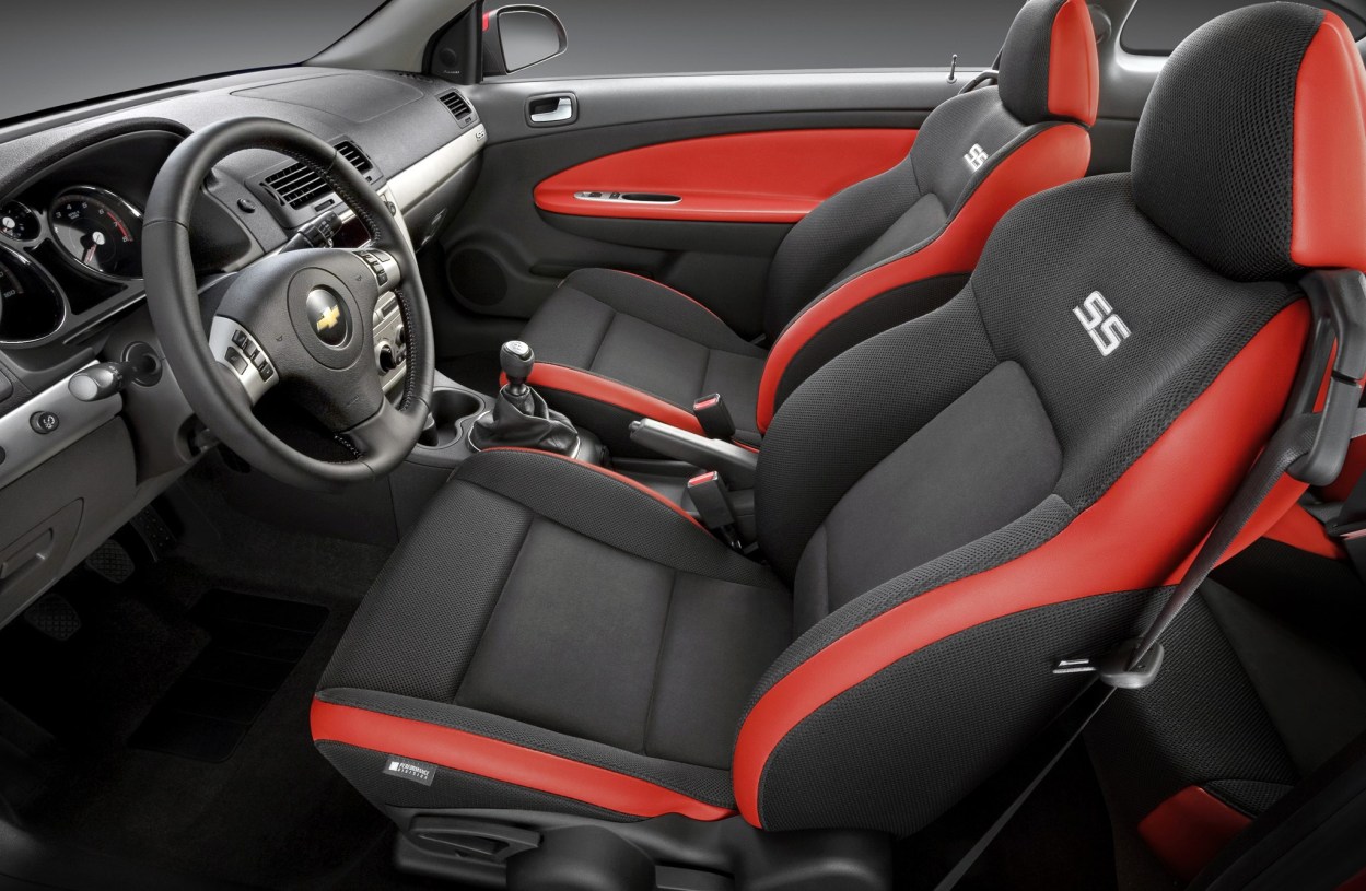 The Underrated 2005-2010 Chevy Cobalt SS Is a Good Buy Today
