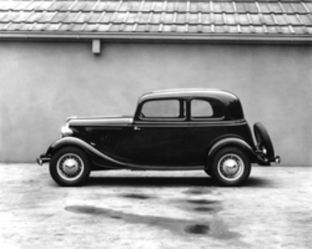 Waste the Workday Looking Through Ford’s New Online Heritage Vault