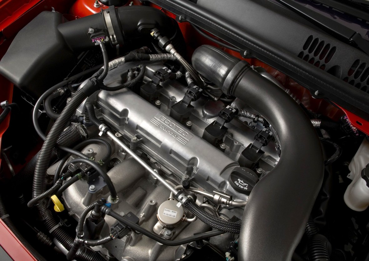 The Underrated 2005-2010 Chevy Cobalt SS Is a Good Buy Today