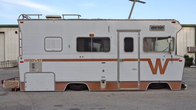 The Winnebago Heli-Home Was a Real Flying RV That Needs to Make a Comeback