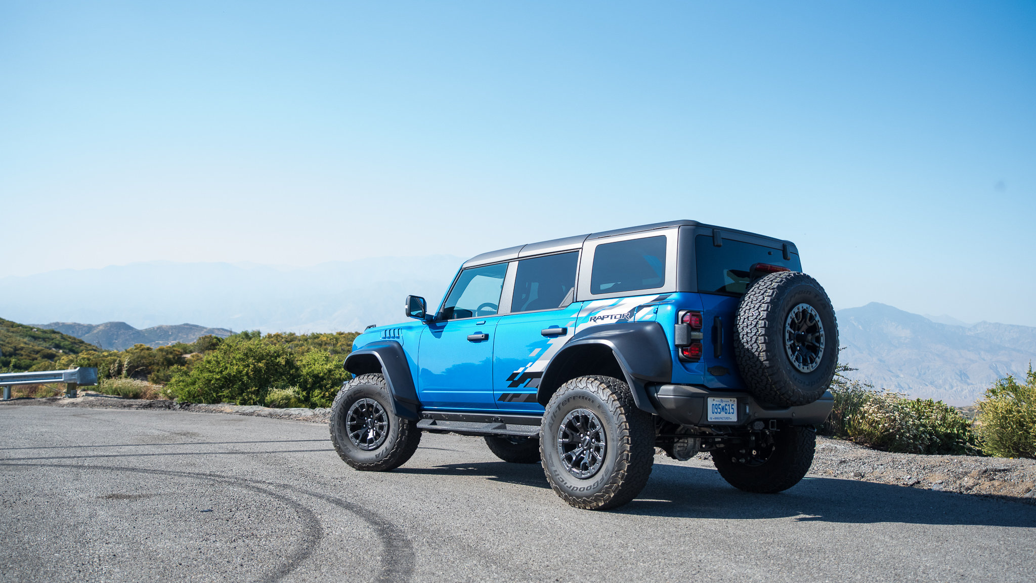 2022 Ford Bronco Raptor First Drive Review: It Drives As Crazy As It Looks